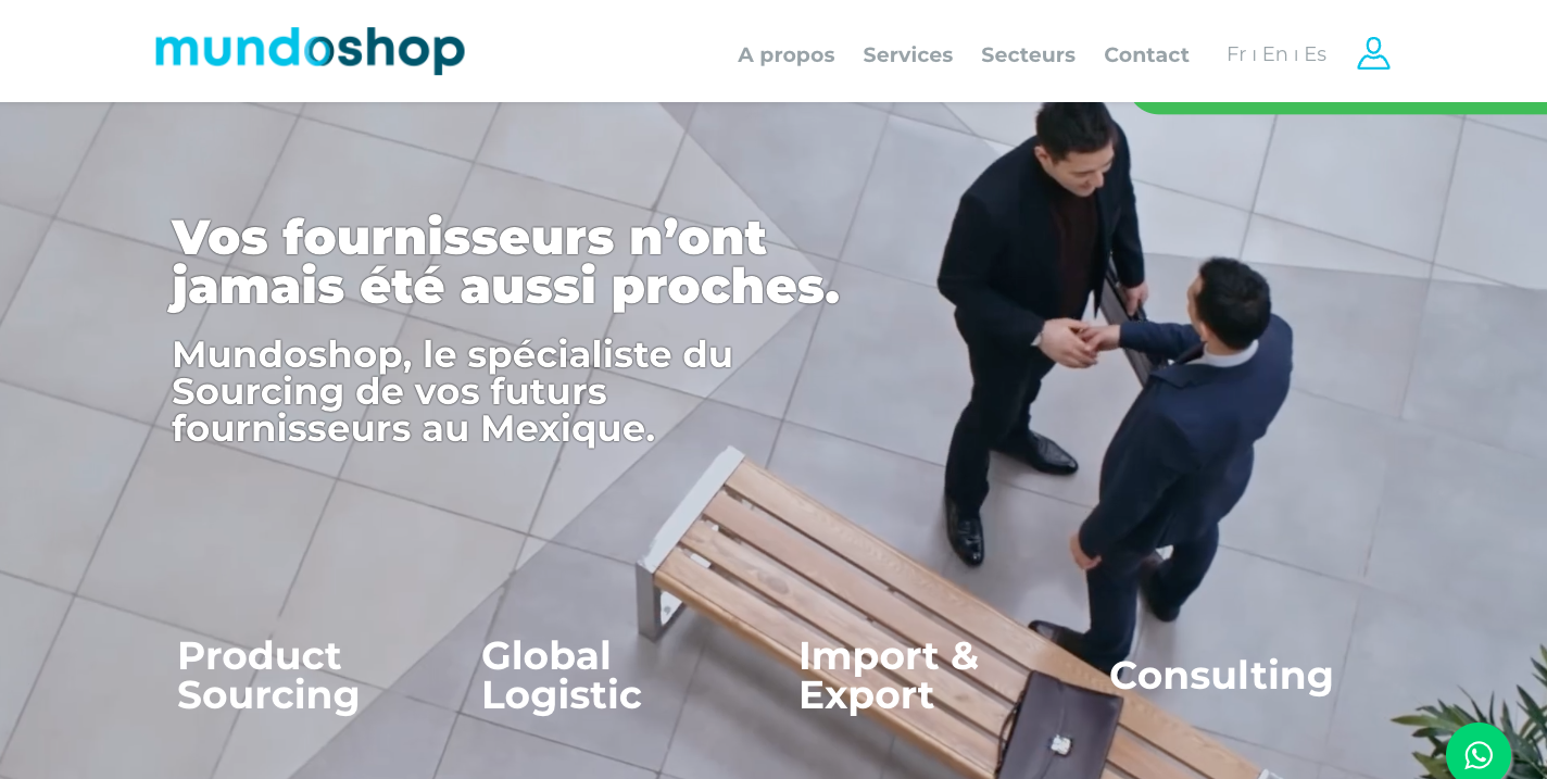 Mundoshop - Société d’import, export et de distribution de produits